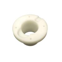 China Precision CNC Machined PPO Plastic Parts with 0.01mm Tolerance and 1030mm Maximum Size for Industrial Applications for sale