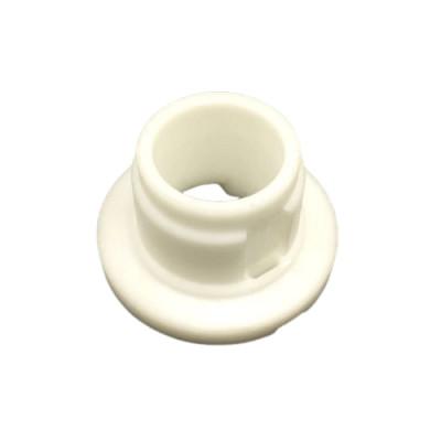 China Precision CNC Machined PPO Plastic Parts with 0.01mm Tolerance and 1030mm Maximum Size for Industrial Applications for sale