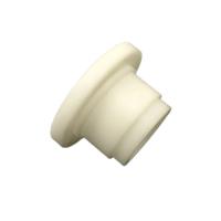 China Precision CNC Machined PPO Plastic Parts with 0.01mm Tolerance and 1030mm Maximum Size for Industrial Applications for sale