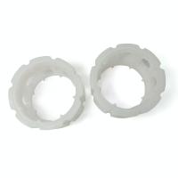 China Precision CNC Machining POM Components | Delrin Plastic Parts with High Strength & Low Friction for Industrial Applications for sale
