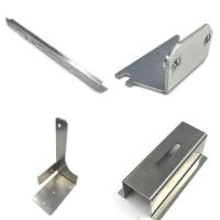 China Precision Custom CNC Machining Sheet Metal Parts with 3-4 Axis Capability and Multiple Material Options for sale