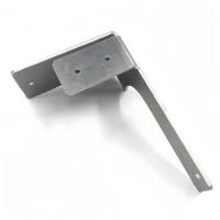 China Precision Custom CNC Machining Sheet Metal Parts with 3-4 Axis Capability and Multiple Material Options for sale
