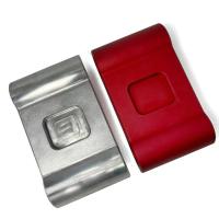 China CNC Machining Anodized Aluminum Parts with 0.01mm Tolerance and Type I-III Anodizing Options for sale