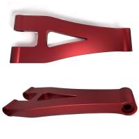 China Custom Large Size CNC Machining Aluminum Parts with 5-150μm Anodizing Surface Treatment for Industrial Applications for sale