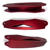 China Custom Large Size CNC Machining Aluminum Parts with 5-150μm Anodizing Surface Treatment for Industrial Applications for sale