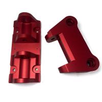 China Custom Large Size CNC Machining Aluminum Parts with 5-150μm Anodizing Surface Treatment for Industrial Applications for sale