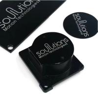 China Custom CNC Machined Parts with Laser Engraving Services - 3/4 Axis Machining & Multiple Metal Options for sale