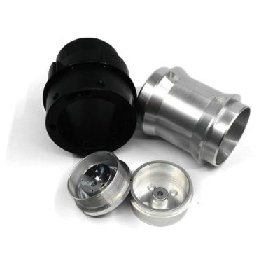 China Precision CNC Turning Aluminum Parts 6061-T6 & 7075 with Custom Anodizing for Aerospace & Automotive Applications for sale