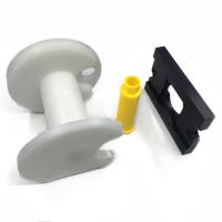 China Custom CNC Milling Colored Delrin Parts | High-Strength POM Components with 3-4 Axis Precision Machining for sale