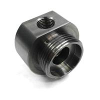 China Custom High Precision CNC Turning Parts 304 Stainless Steel with ±0.01mm Tolerance and Ra 0.8-1.6μm Surface Finish for sale