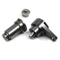 China Custom CNC Machined Carbon Steel Parts with 0.01mm Tolerance - Low/Medium/High Carbon Steel Components for sale