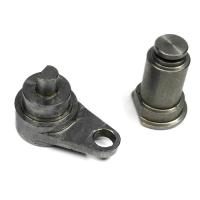 China Custom CNC Machined Carbon Steel Parts with 0.01mm Tolerance - Low/Medium/High Carbon Steel Components for sale