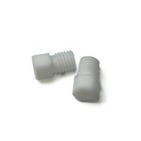 China Custom CNC Machining PTFE Parts with ±0.01mm Precision and -200°C to +260°C Temperature Range for sale