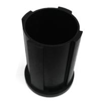 China High-Precision Nylon CNC Machining Parts with 70-80% Force Control for Industrial Automation Applications for sale