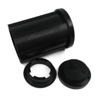 China High-Precision Nylon CNC Machining Parts with 70-80% Force Control for Industrial Automation Applications for sale