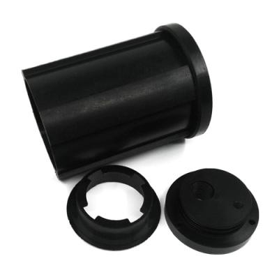 China High-Precision Nylon CNC Machining Parts with 70-80% Force Control for Industrial Automation Applications for sale