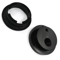 China High-Precision Nylon CNC Machining Parts with 70-80% Force Control for Industrial Automation Applications for sale