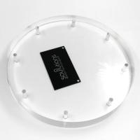 China Precision CNC Machined PMMA Parts with 92% Light Transmittance and Superior Weather Resistance for Industrial Applications for sale