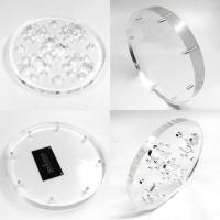China Precision CNC Machined PMMA Parts with 92% Light Transmittance and Superior Weather Resistance for Industrial Applications for sale
