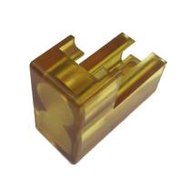 China Professional ULTEM Plastic CNC Machining Parts with 170°C Heat Resistance and ±0.01mm Tolerance for Industrial Applications for sale