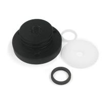 China Precision Plastic CNC Turning Components with φ860mm Max Diameter and 0.23mm Min Wall Thickness for sale