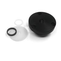 China Precision Plastic CNC Turning Components with φ860mm Max Diameter and 0.23mm Min Wall Thickness for sale