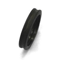 China Precision Plastic CNC Turning Components with φ860mm Max Diameter and 0.23mm Min Wall Thickness for sale