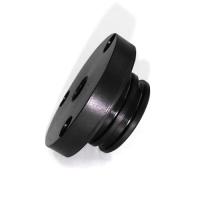 China Precision Plastic CNC Turning Components with φ860mm Max Diameter and 0.23mm Min Wall Thickness for sale