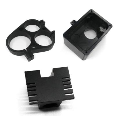 China Professional CNC Milling Delrin Parts with 1030mm Max Length and ±0.01mm Precision for Industrial Applications for sale