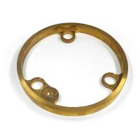 China Precision CNC Machined Brass Parts with ±0.01mm Tolerance for Industrial Machinery and Electronics for sale