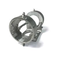 China Custom CNC Milling Aluminum Parts with ±0.01mm Precision and Ra1.6-3.2μm Surface Finish for Industrial Applications for sale
