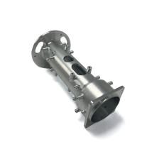 China Custom CNC Milling Aluminum Parts with ±0.01mm Precision and Ra1.6-3.2μm Surface Finish for Industrial Applications for sale