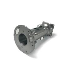China Custom CNC Milling Aluminum Parts with ±0.01mm Precision and Ra1.6-3.2μm Surface Finish for Industrial Applications for sale
