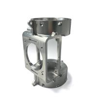 China Custom CNC Milling Aluminum Parts with ±0.01mm Precision and Ra1.6-3.2μm Surface Finish for Industrial Applications for sale