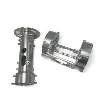 China Custom CNC Milling Aluminum Parts with ±0.01mm Precision and Ra1.6-3.2μm Surface Finish for Industrial Applications for sale