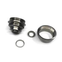 China Custom Stainless Steel CNC Turning Components with ±0.01mm Tolerance and 150-250 m/min Cutting Speed for sale