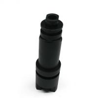 China CNC Machined Delrin Parts with ±0.01mm Precision - 2000-12000 RPM Machining Capability for Gears and Sliders for sale