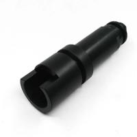 China CNC Machined Delrin Parts with ±0.01mm Precision - 2000-12000 RPM Machining Capability for Gears and Sliders for sale