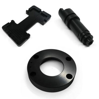 China CNC Machined Delrin Parts with ±0.01mm Precision - 2000-12000 RPM Machining Capability for Gears and Sliders for sale