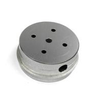 China Professional CNC Machined Aluminum Drone Parts with ±0.01mm Precision - 6061-T6 & 7075-T6 Alloys for sale