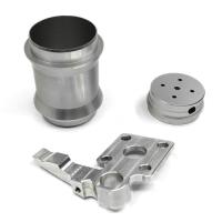 China Professional CNC Machined Aluminum Drone Parts with ±0.01mm Precision - 6061-T6 & 7075-T6 Alloys for sale