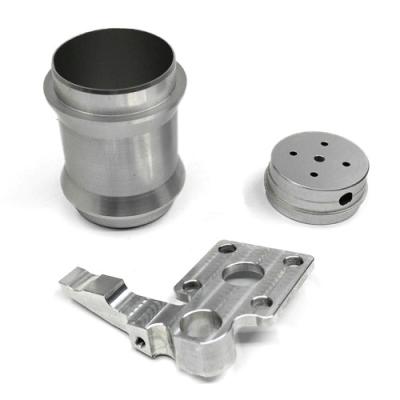 China Professional CNC Machined Aluminum Drone Parts with ±0.01mm Precision - 6061-T6 & 7075-T6 Alloys for sale