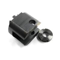 China Custom Precision Steel CNC Machining Parts with ±0.01mm Tolerance and 1030mm Maximum Size for sale