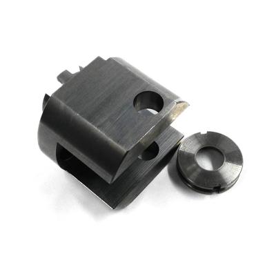 China Custom Precision Steel CNC Machining Parts with ±0.01mm Tolerance and 1030mm Maximum Size for sale