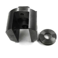 China Custom Precision Steel CNC Machining Parts with ±0.01mm Tolerance and 1030mm Maximum Size for sale