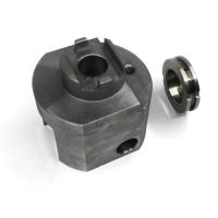 China Custom Precision Steel CNC Machining Parts with ±0.01mm Tolerance and 1030mm Maximum Size for sale
