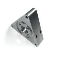 China High Speed CNC Aluminum Milling Service 8000-18000 RPM with 0.5-3mm Cutting Depth for Precision Parts for sale