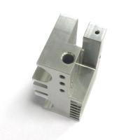 China High Speed CNC Aluminum Milling Service 8000-18000 RPM with 0.5-3mm Cutting Depth for Precision Parts for sale