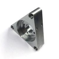 China High Speed CNC Aluminum Milling Service 8000-18000 RPM with 0.5-3mm Cutting Depth for Precision Parts for sale