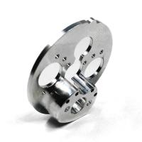 China High Speed CNC Aluminum Milling Service 8000-18000 RPM with 0.5-3mm Cutting Depth for Precision Parts for sale